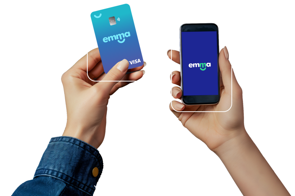Emma Tarjeta de crédito - Emma Pay El Salvador